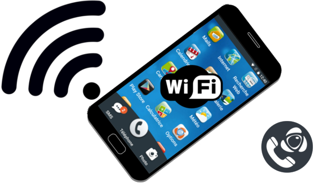 Se connecter en Wi-Fi - Fiches pratiques Smartphone Ordissimo | Ordissinaute